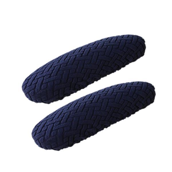 説明:[アームレスト保護]: このオフィスチェアアームレストカバーは.損傷したり摩耗したアームレストを保護してカバーするように設計されており.プロフェッショナルな外観と利便性を提供します. [様々な椅子にユニバーサルフィット]: オフィスチ...