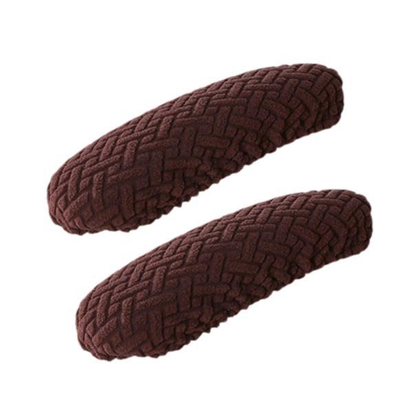 説明:[アームレスト保護]: このオフィスチェアアームレストカバーは.損傷したり摩耗したアームレストを保護してカバーするように設計されており.プロフェッショナルな外観と利便性を提供します. [様々な椅子にユニバーサルフィット]: オフィスチ...