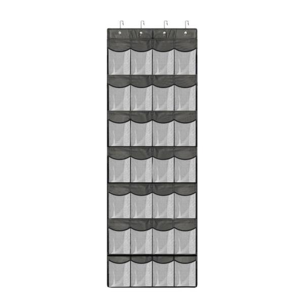 説明:[スペースを最大限に活用]: 28個の個別のコンパートメントを備えたこのドア掛け式シューズオーガナイザーは.複数の靴や小物を収納するのに適しており.狭いスペースでも散らからない環境を確保します. [通気性のある素材]: 高密度不織布と...