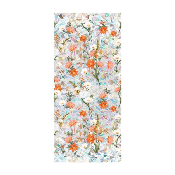 説明:[簡単貼り付け]: 静電気で貼り付けられるように設計されたこのウィンドウフィルムは.どんなガラス表面にも簡単に貼り付けることができます. [取り外し可能なデザイン]: 取り外し可能なデザインの柔軟性を楽しみ.必要に応じて装飾窓プライバ...