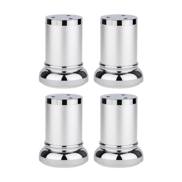 説明:[調節可能なデザイン]: この家具の脚は調節可能な設計で.ソファやキャビネットの高さを簡単に調整でき.快適さと機能性を最適化できます. [アルミ合金素材]: アルミ合金製の脚はサポート力と長期的な耐久性を提供し.家具の安定性と安全性を...