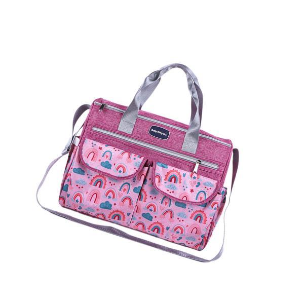 説明:[多用途デザイン]: このスタイリッシュなプリントショルダーマミーバッグは.短い旅行に最適で.シックな外観と十分な収納力を備えています.カジュアルさと授乳に必要な機能性をシームレスに組み合わせています. [高品質素材]: オックスフォ...