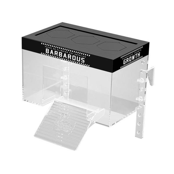 説明:[広々とした]:タートルバスキングは広い空間設計を採用しており.カメが自由に手足を伸ばすことができます.ヴィラは絶妙なデザインとシミュレーションで.サンテラスと風景の両方として機能し.インテリアの美的価値を高めます. [高透明アクリル...