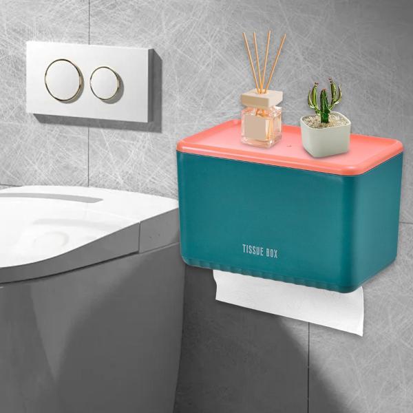 説明:[広々とした容量]: 十分なスペースを備えたこのバスルームナプキンホルダーは.大量の紙を収容でき.常に十分な量を確保できます. [プレミアム素材]: 丈夫なプラスチック製のこのトイレットペーパーディスペンサーは.防水性と防塵性を備え....