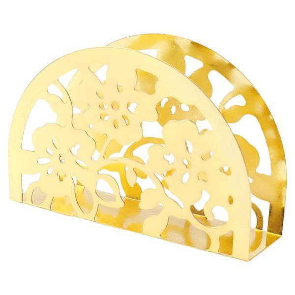 説明:[テーブル用ナプキンホルダー]: このナプキンホルダーは美しい中空デザインが特徴で.どんなダイニングセッティングにも優雅さを添え.見た目も美しく実用的です. [優れた職人技]: 紙ナプキン収納.高品質の鉄製.美しい工芸品仕上げ.自立式...