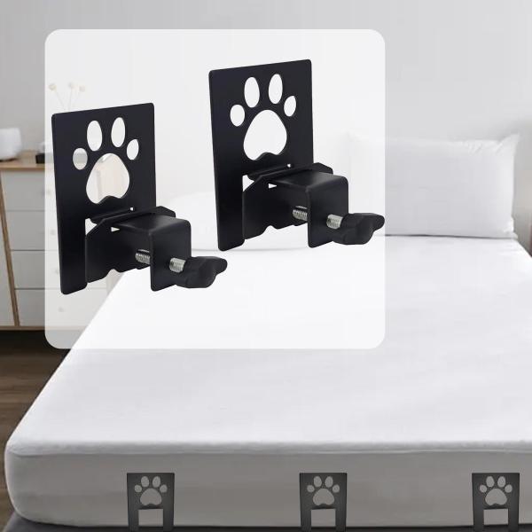 説明:[安全で調節可能なデザイン]: 滑り止めマットレスガスケットは安全ロック機構と調節可能な幅を備えており.家具の表面を保護しながら信頼性の高いマットレスサポートを提供します. [簡単な取り付けと再利用性]: マットレススライドストッパー...