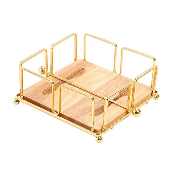 説明:[頑丈な構造]: 炭素鋼と木材で作られたこのナプキンホルダーは.高い強度と長寿命を特徴としており.長期間にわたって信頼性の高い使用を保証します. [加重アーム機能]: テーブルナプキンホルダーには加重アームが装備されており.ナプキンを...