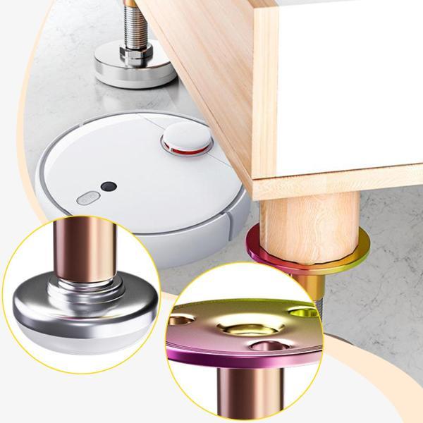 説明:[機能]: ベッド.ヘッドボード.キャビネット.ソファなどの家具を壁に立てかけて固定します.しっかりとした支柱となるこのネジ付きベッドフレームは.不快なきしみ音や揺れを防ぎ.静かな空間と安らかな眠りをサポートします. [簡単設置]:工...