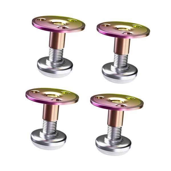 説明:[機能]: ベッド.ヘッドボード.キャビネット.ソファなどの家具を壁に立てかけて固定します.しっかりとした支柱となるこのネジ付きベッドフレームは.不快なきしみ音や揺れを防ぎ.静かな空間と安らかな眠りをサポートします. [簡単設置]:工...