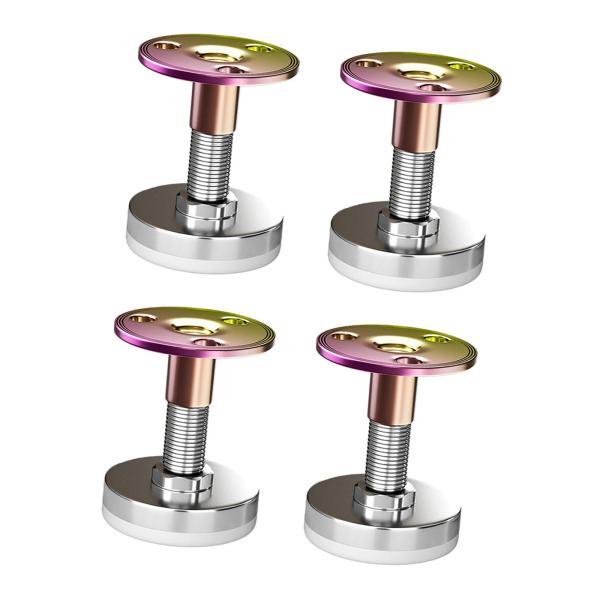 説明:[機能]: ベッド.ヘッドボード.キャビネット.ソファなどの家具を壁に立てかけて固定します.しっかりとした支柱となるこのネジ付きベッドフレームは.不快なきしみ音や揺れを防ぎ.静かな空間と安らかな眠りをサポートします. [簡単設置]:工...