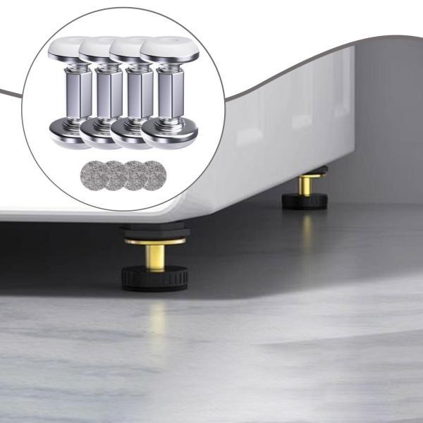 説明:[機能]: ベッド.ヘッドボード.キャビネット.ソファなどの家具を壁に立てかけて固定します.しっかりとした支柱となるこのネジ付きベッドフレームは.不快なきしみ音や揺れを防ぎ.静かな空間と安らかな眠りをサポートします. [簡単設置]:工...