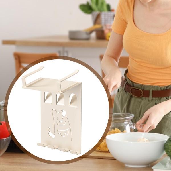 説明:[高品質素材]: このキャビネットマウントホルダーラックは高品質の炭素鋼で作られており.耐摩耗性.強度.変形しにくく.長期間繰り返し使用できます. [かわいいデザイン]: この電話スタンドはスタイリッシュでかわいいデザインが特徴で.キ...