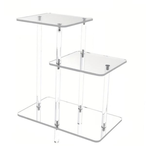 説明:[多用途]: アクリルサイドテーブルは.リビングルーム.寝室.ベッドサイドでの使用に適しています.このアクリルテーブルは.シンプルでモダンなデザインで家の装飾を高めます. [省スペース]: コンパクトなサイズでスペースを最大限に活用で...