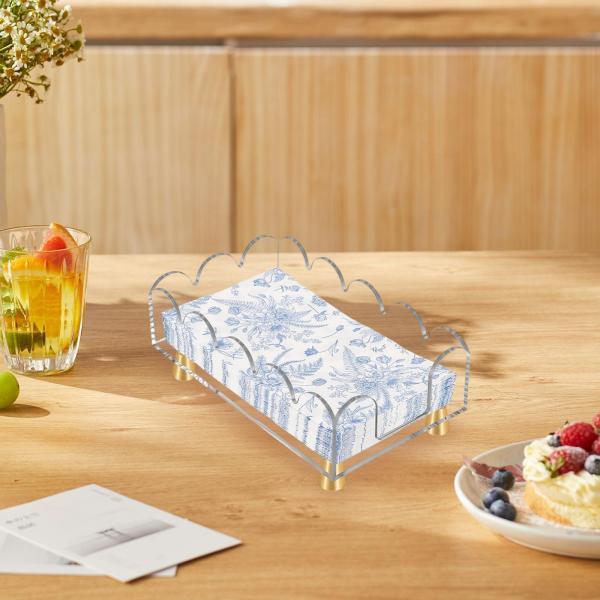 説明: [エレガントなデザイン]: 豪華なゴールドメタルの脚とクリエイティブなエッジを備えたモダンな北欧デザインが特徴で.バスルーム.キッチン.ダイニングエリアに洗練された雰囲気を添えます. [プレミアム素材]: バスルームペーパータオルホ...