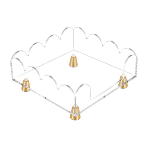 説明: [エレガントなデザイン]: 豪華なゴールドメタルの脚とクリエイティブなエッジを備えたモダンな北欧デザインが特徴で.バスルーム.キッチン.ダイニングエリアに洗練された雰囲気を添えます. [プレミアム素材]: バスルームペーパータオルホ...