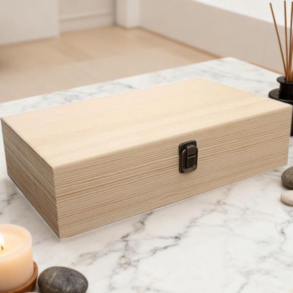 説明:[大容量]木製収納ボックスには.5〜15mlのサイズに適した香り付きオイルボトルが最大45本収納でき.コレクションを整理して簡単に取り出せます. [プレミアム素材]香り付きオイルトラベルオーガナイザーケースは.高品質の木材で作られてお...