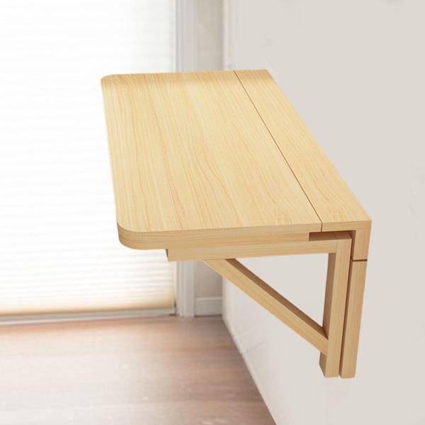 説明: [プレミアム素材]高品質の無垢材で作られたこの壁掛け折りたたみテーブルは.優れた耐久性と自然な木目仕上げで.どんな空間にも暖かさと優雅さをもたらします. [省スペース]革新的な折りたたみ式デザインにより.テーブルを壁に簡単に取り付け...