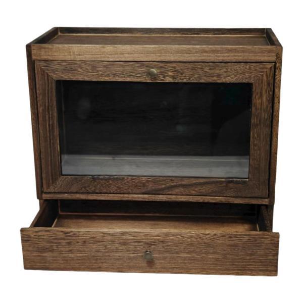 説明: [広々とした]この木製オーガナイザーで収納を最大限に活用しましょう.香水や日用品をきちんと整理して簡単に取り出せるように設計されています. [職人技]上質な木材から丁寧に作られたこの香水オーガナイザーは.寝室やバスルームのインテリア...