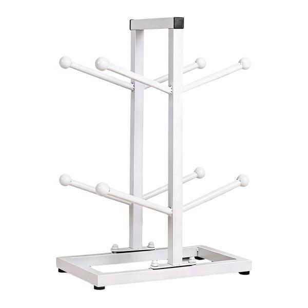 説明: [プレミアム素材]: ボール収納ラックはプレミアム鉄素材で作られており.頑丈な構造で.丈夫で安定しており.壊れにくく.長期間使用できます. [スポーツ用品オーガナイザー]: このボール収納ホルダーは一度に4つのボールを収納でき.バス...