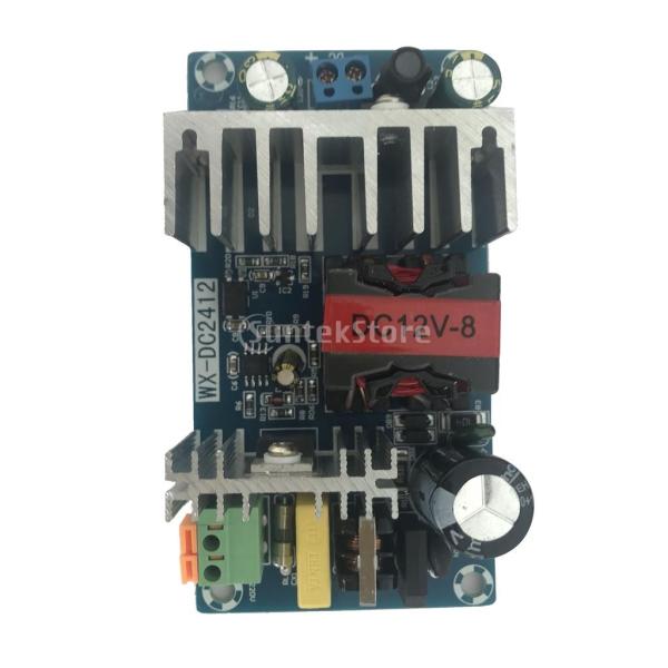 説明:広い入力電圧範囲AC 85-265v 50 / 60Hz.出力DC 12V 8A.出力電力は100Wです. 完全に設計され.よく構築された.小型でコンパクトなサイズのインジケータ. 両面プリント基板.優れた安定性と信頼性を備えています...