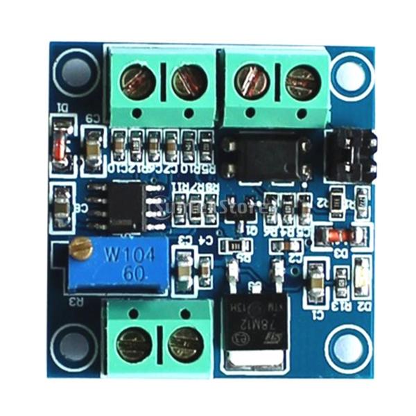 仕様:サイズ:約. 33.14 x 33.02 mm / 1.304 x1.3インチ5/10ショートD / Fオープン1-1KHz周波数から0-5V(デューティサイクルは自由に) 5/10オープンD / Fオープン1-1KHz周波数から0-...