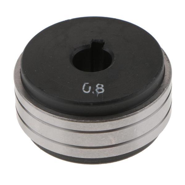 説明:溶接機のワイヤー送り駆動ローラーのロールパーツです.高い精度と強度.耐久性のあるデザインと絶妙な技量.インストールが簡単.優れたベアリング鋼を採用し.長寿命.仕様:材質:ボールベアリング鋼色: ブラックシルバー外径:約. 40mm /...