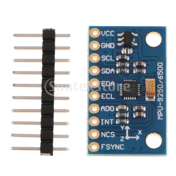 説明: MPU6500 GY-6500  6軸6軸姿勢加速度ジャイロセンサーモジュール周囲光センサは、二重光ダイオードを使用して、0.01ルクス照明下でのヒトの低管腔の視覚応答を近似し、その高感度により、装置を暗いガラスの背面で動作させるこ...