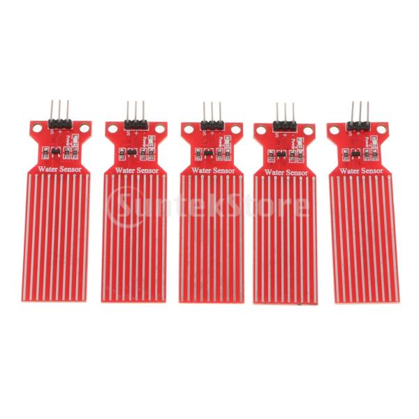 説明:100%新品で高品質   R3Mega2560用のDIY高感度水液レベルセンサー使いやすく.費用対効果の高い高レベル/液滴認識センサー.アナログ信号を変換するための水の量を簡単に完了し.アナログ値の出力を開発ボードで読み取って.水位ア...