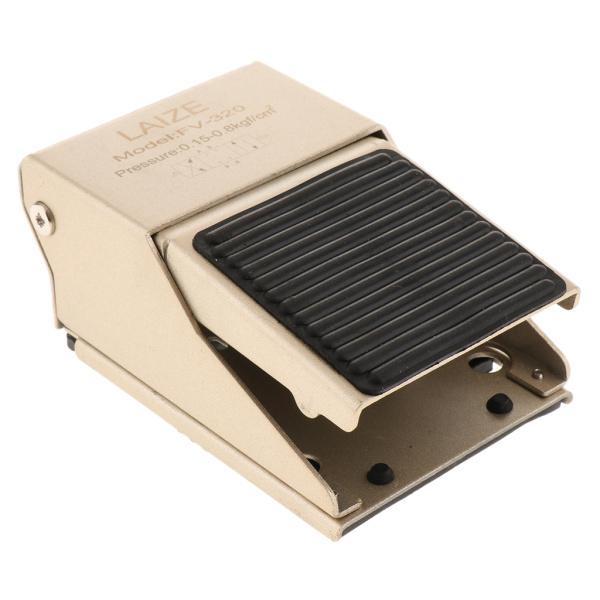 説明: - 空気圧フットペダルバルブは足で制御され.自動車で使用することができます.  - あらゆる種類の空気圧システム.高性能に広く適用されて - パネルマウント付きの小型サイズと美しい外観 - 太字のばねは錆に対して耐久性と耐性がありま...