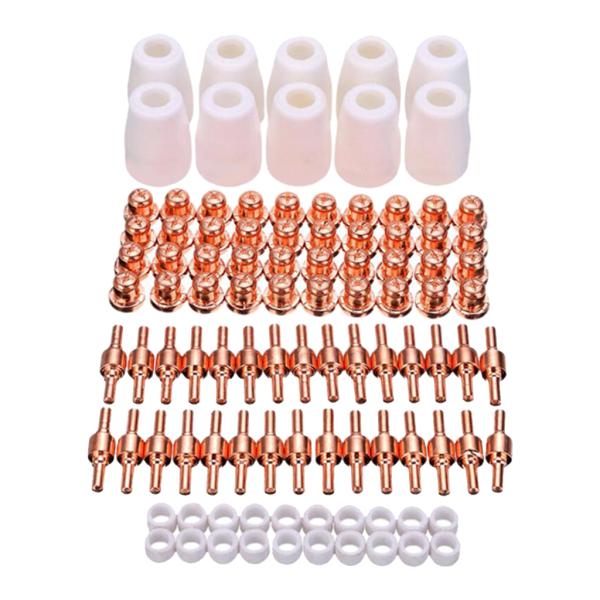 説明:この消耗品はPT-31およびLG-40カッタートーチに適合します.最大切削厚さ:12MM定格溶接電流:40A消耗品は.PT-31.JG-40およびWSD-LG40.CUT-40.CUT-40D.LGK-40.CT312.CT312D....