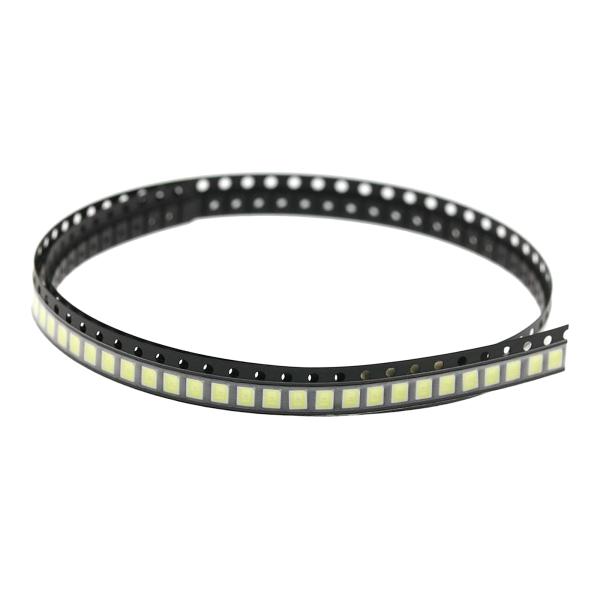 説明:2835/3528 100PCSSMDランプビーズ3VLED修理LCDTVバックライト一般的に使用されるLEDクールホワイトダッシュボードを照らします.車のダッシュボード.トラック.オートバイのインストルメントクラスター.Xboxコン...
