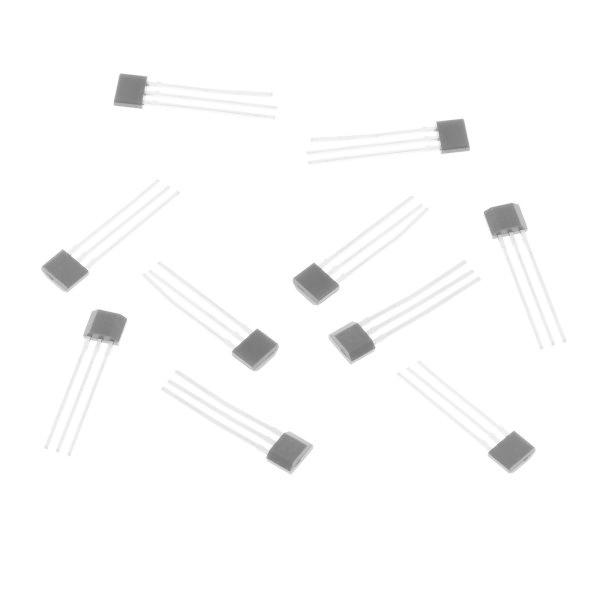 説明:限界パラメータ(25°C)低電流IOLの出力:50mA保管温度範囲TS:-65〜150°C電源電圧:VCC 4〜24V;出力逆ブレークダウン電圧:Vce 50V作動温度TA:E:-20〜85°C.L:-40〜150°Cサイズチャート:...