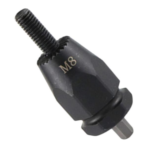 説明:合金鋼鍛造パイプヘッド.耐久性と長持ち.軽くて持ち運びができ.スムーズかつしっかりとリベットで留めます. M3 / M4 / M5 / M6 / M8 /M12モデルオプションの電動リベットガンヘッドリベットナットガンアダプターヘッド...