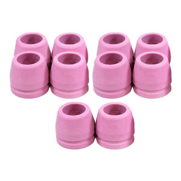 説明:あなたが得るもの:10xセラミックグルーブシールドカップ適用対象:AG60プラズマ切断ガンの付属品に適しています.高品質の素材:高品質のセラミック素材でできており.耐久性があります.消耗品:これらの付属品は溶接ガンの消耗品とみなされ....