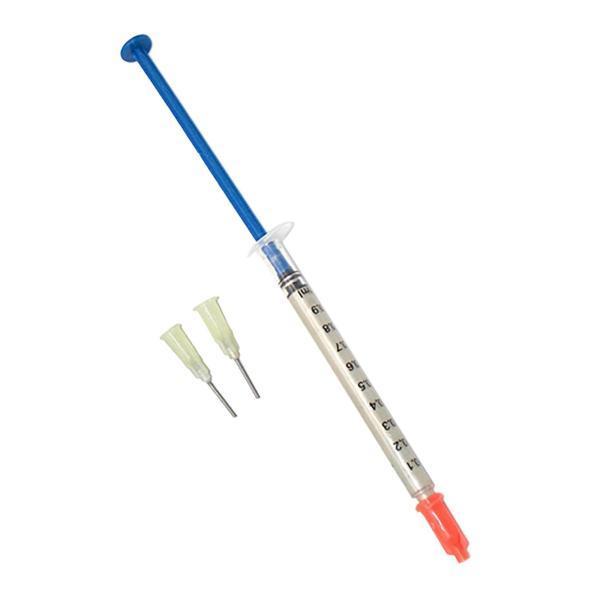 説明:導電性シルバーペースト-欠陥の痕跡/トラックを修復したり.PCBボード上に滑らかなジャンパーを作成したりするのに適しています.あなたが得るでしょう-1つの導電性銀ペースト.2つの交換用ヘッド使いやすさ-プラグアンドプレイするだけで.リ...