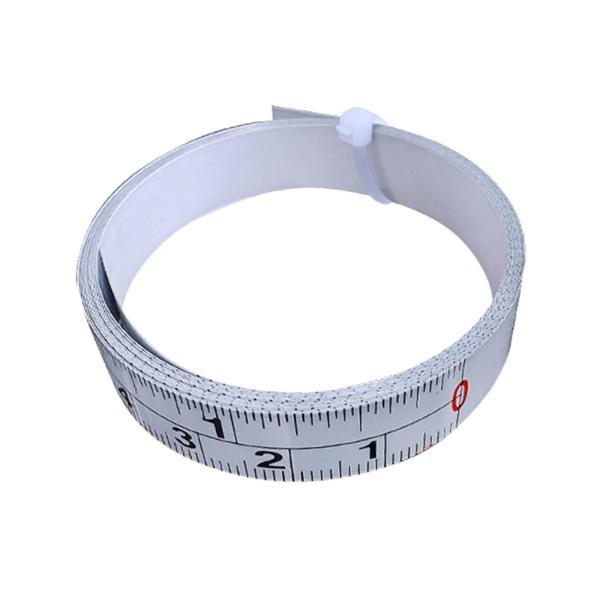 説明:[炭素鋼素材]自己粘着測定テープは炭素鋼製.幅12.5mm.テープ厚さ0.35mm[メートル法とヤードポンド法スケール]メートル法スケールとヤードポンド法スケールの2つの異なるスケールを備えた粘着メジャーテープ[正確なスケール]読みや...