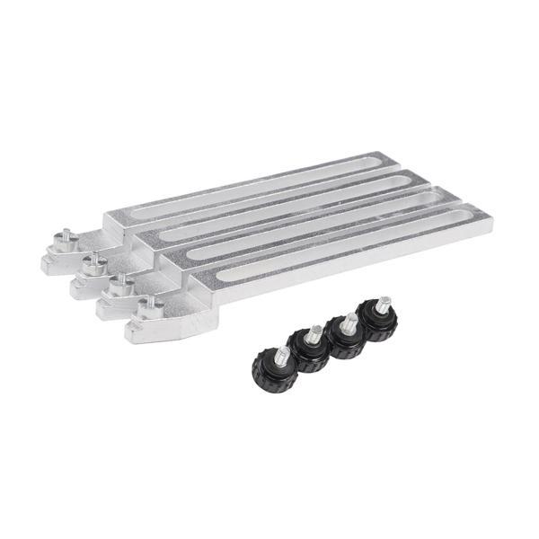 説明:[互換性]: IR6500およびIR12000用に設計されています.[素材]:高品質のアルミニウム合金で作られており.耐久性と安定性があります.[パッケージ内容]: PCBボードサポート固定具.サポートクランプ4個が含まれます.[使い...