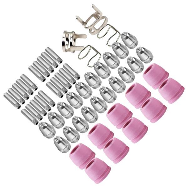 説明:[パッケージ内容]: 溶接ノズル一式1セット.[耐久性のある素材]: この溶接ノズルセットはセラミック製で.耐久性と長寿命を保証します.[使いやすい]: この切断トーチチップノズル消耗品は簡単に取り付け.交換できるため.プロの溶接工と...