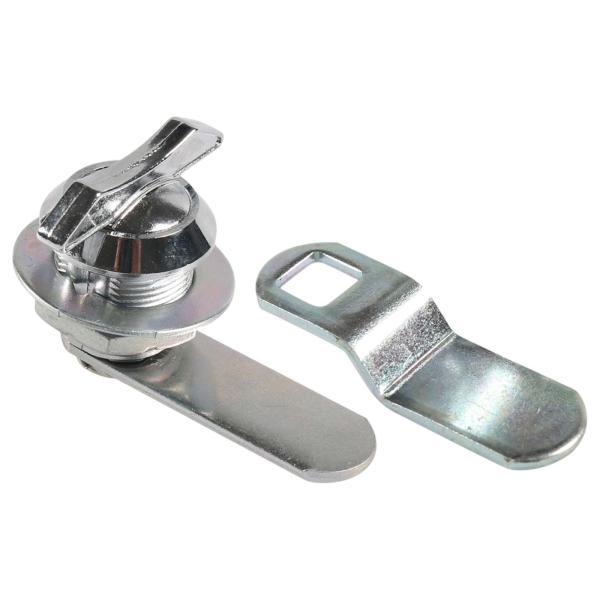 説明:[RVロック]: 交換用RV収納コンパートメントロック.頑丈な構造で.キャビネットのドアが自動的に開くのを防ぎ.収納コンパートメント内のアイテムの安全を確保します.[使いやすい]: ノンロックの親指操作オフセットカムロック.キーレスデ...