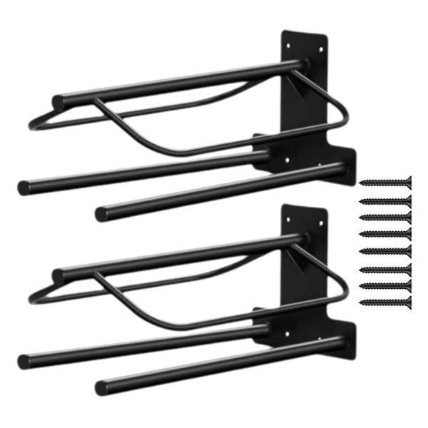 説明:[十分な収納スペース]: このサドルラックは乗馬用具をたっぷり収納でき.馬小屋.馬具室.納屋.トレーラー.ガレージ.さらにはホームオフィスにも最適です. [ダブルバーデザイン]: ダブルバーデザインを採用したこのパッドバー付きサドルラ...