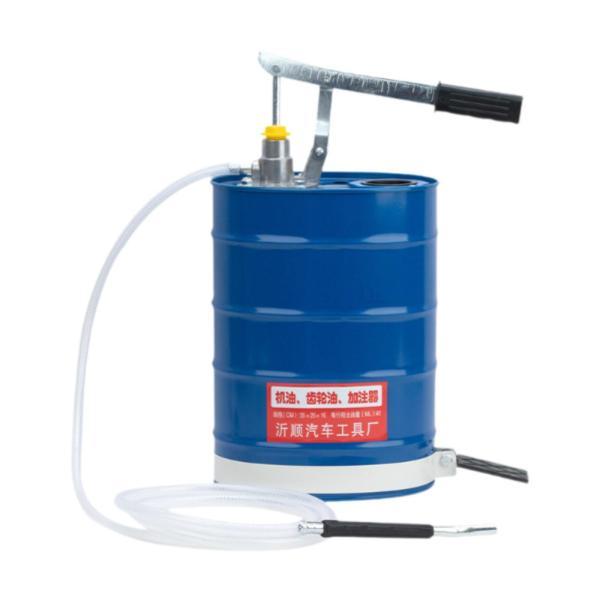 説明: [多用途オイルディスペンサー]: この手動オイルディスペンサーは.エンジンオイル.ギアオイル.トランスミッションオイルを簡単かつ効率的に充填できるように設計されています. [金属構造]: 金属製のこのオイルポンプは長期的な耐久性と信...