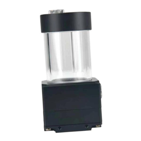 説明:[効率的な性能]:OC-H06D型ポンプは.10L/分の高流量と5±0.5メートルの揚程を実現し.システムの効率的な冷却を保証します.DC12V/24Vで動作し.定格電力は9.6Wで.さまざまな用途に適しています. [特徴]: 最長5...