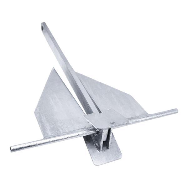 説明:[多用途]:この亜鉛メッキアンカーは.ポンツーン.デッキボート.釣り船.帆船など.さまざまな船舶に使用できます. [頑丈な構造]: スチール製のこのアンカーは.さまざまな水条件で長期的な性能と信頼性の高いアンカーを保証します. [省ス...