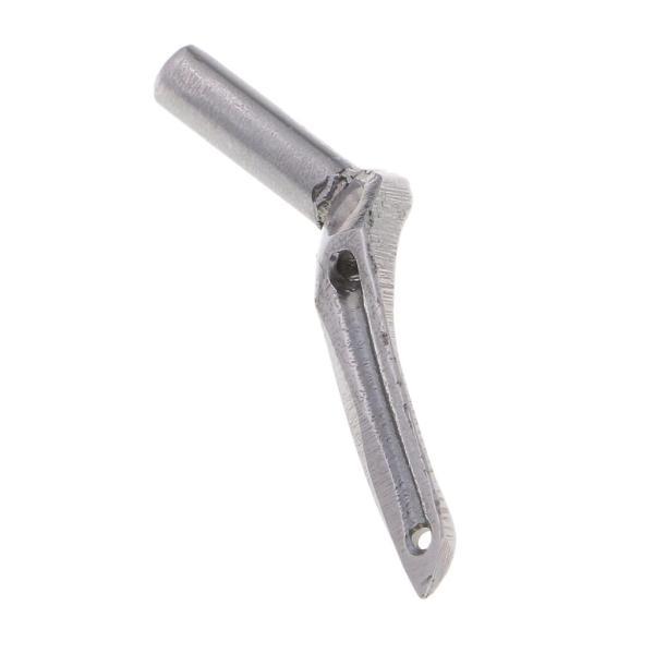 説明:真新しく高品質使用耐久性.高硬度.優れた耐摩耗性.シルバ737747757工業用オーバーロックミシンに適しています.材質:スチールサイズ:約. 30 x 10 x 2 mm / 1.18 x 0.39 x0.07インチパッケージに含ま...