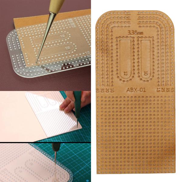 説明:サイズ:幅約85mm.長さ175mm.パッケージで合計1個.アクリル製で.長時間の使用にも耐えます.透明なアクリルステンシルテンプレートは.砂茶色の保護紙でマスクされており.使用時にはがしてください.使いやすく.革を見るのに最適で.正...