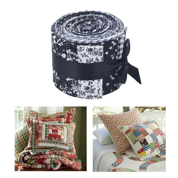 仕様:素材:綿サイズ:約. 6x100cm /2.36x39.37インチパッケージに含まれるもの:20ピースゼリーロールファブリックストリップ...