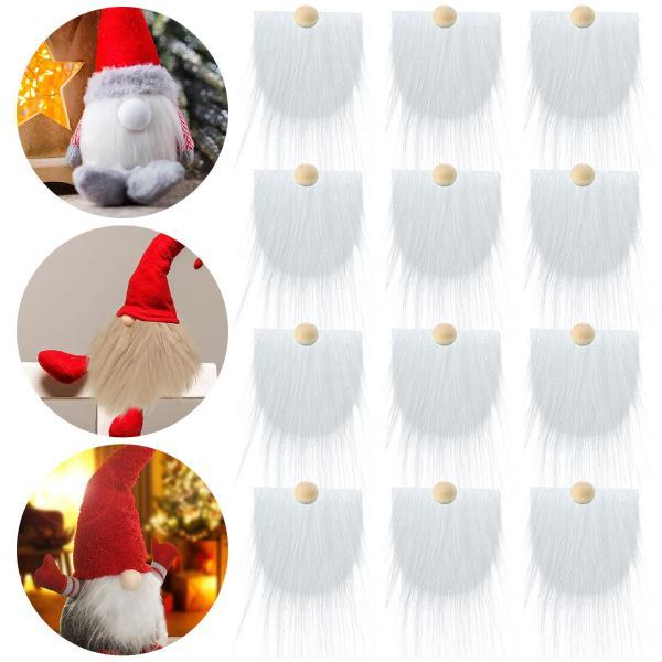 説明:パッケージに含まれるもの:12個のノームひげ.12個の木製ビーズ.十分な量.クリスマスの飾り付けに使用できます.これらの木製ビーズは木製の素材でできており.壊れたり変形したりするのは簡単ではなく.素朴でクラシックです.これらのノームフ...