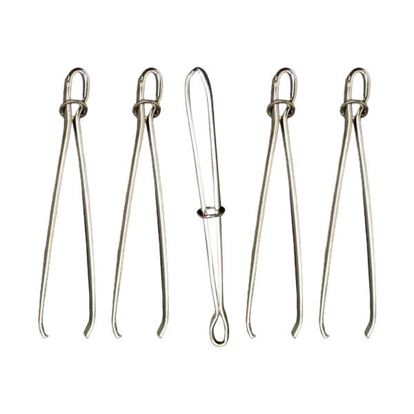 説明:用途: Bodkin Threader は.ピンセットのように機能する便利なソーイング アクセサリーで.伸縮性のあるリボン.コード.引きひもなどを簡単かつ迅速に引き抜くことができます.リボンと伸縮性のあるテープの糸通しがスムーズです....