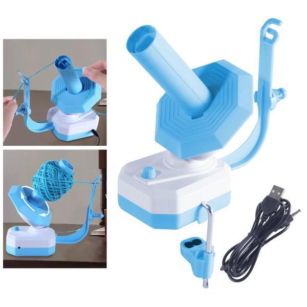 説明:[効率的]この電動糸巻き機は.糸をきちんとコンパクトにまとめるのに効果的に役立ち.時間と保管スペースを節約します.面倒な巻き取り作業をより楽しく効率的にし.無駄を減らします. [簡単な取り付け]編み物ワインダーはわずか6ステップでセッ...