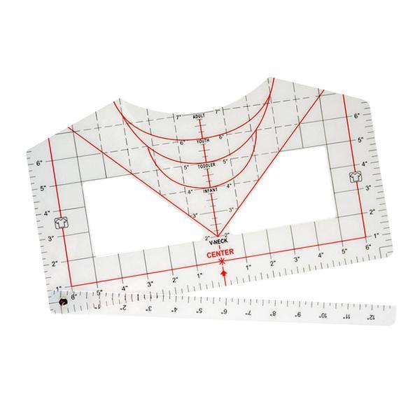 説明:[クリアマーキング]: 透明な0.5mm厚のTシャツ定規ガイド??は.クリアマーキングが施されており.ほとんどの襟タイプに適しており.衣服の調整や作成を含むあらゆるプロジェクトで使いやすさを保証します. [ポータブルで頑丈]: 当社の...